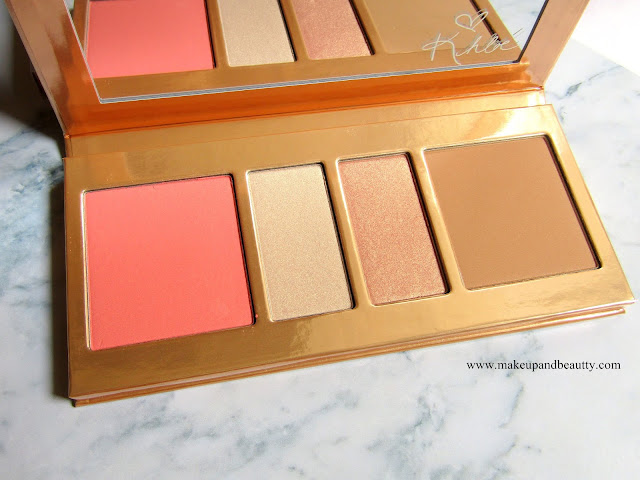 Makeup and beauty !!!: REVIEW AND SWATCHES KYLIE KOKO COLLECTION