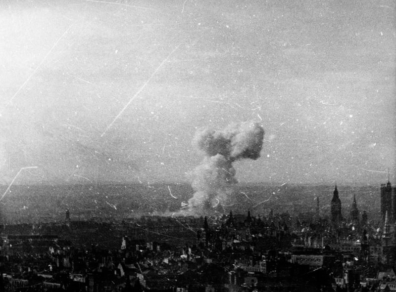 Northumbrian Gunner: Pas De Calais - V1 Rockets