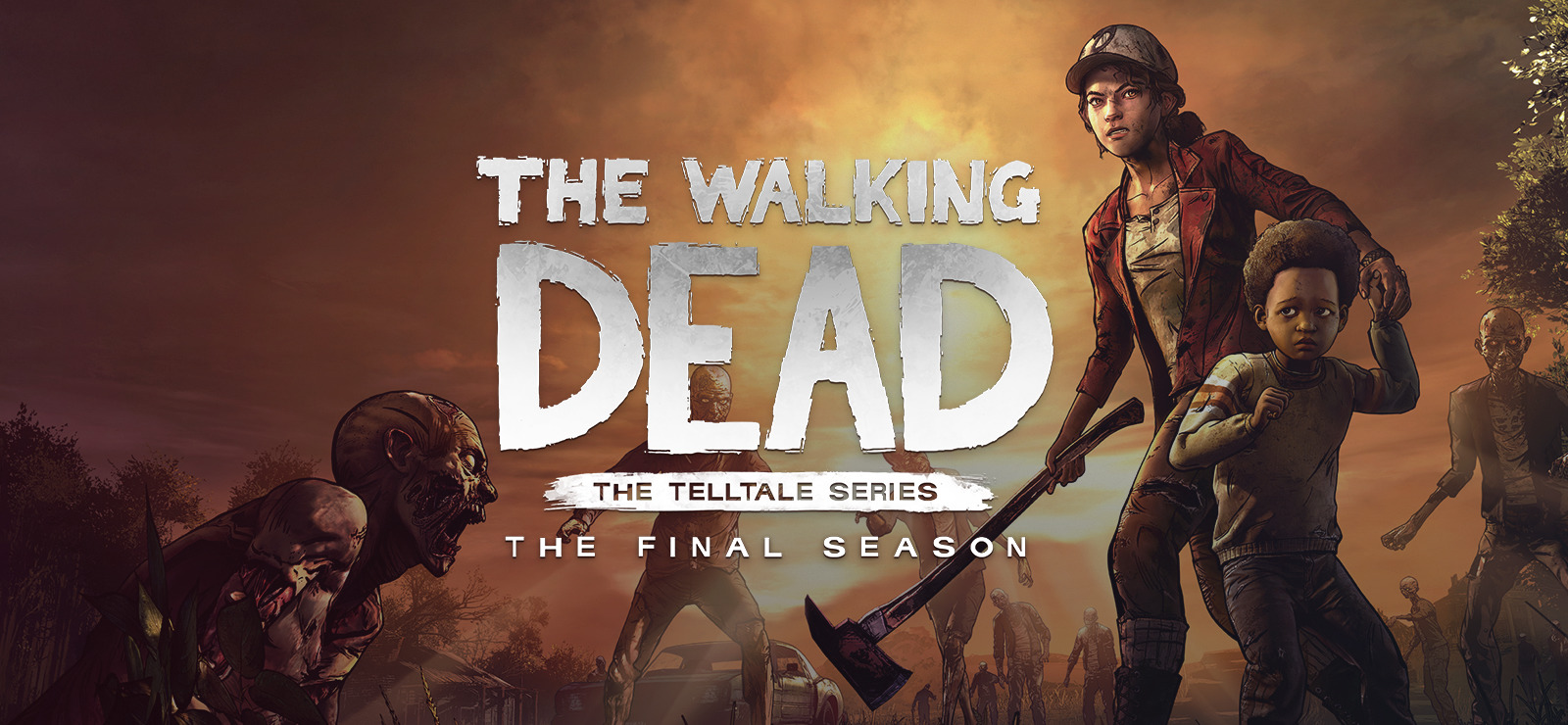 El Bloj The Walking Dead Final Season
