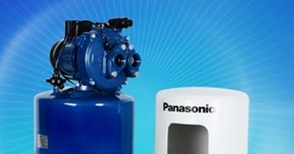 Daftar Harga Mesin Pompa Air Panasonic Terbaru