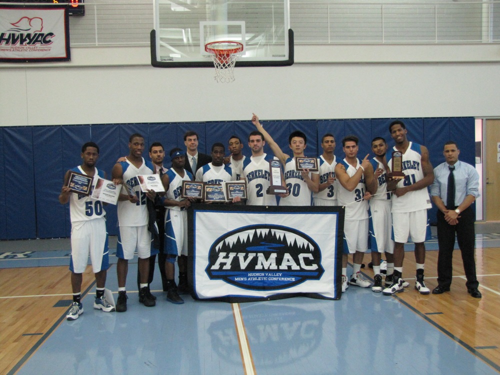 Berkeley College Athletics Dept: February 2011