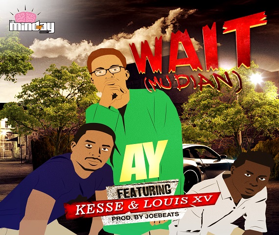new music alert!!- The Mind Of Ay drops new single "WAIT (mudian)"
