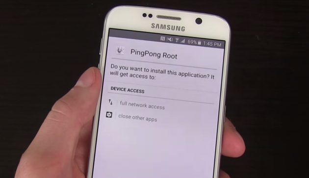 How to root a Samsung Galaxy S6 - TPG