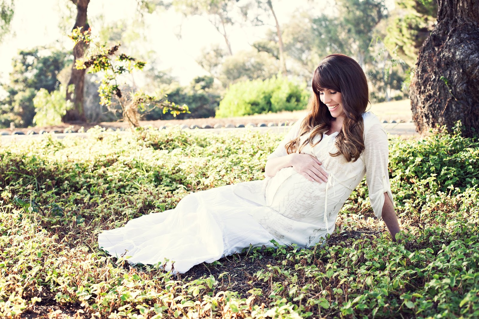 The Bloom Diary: Capturing Memories: Maternity Photos
