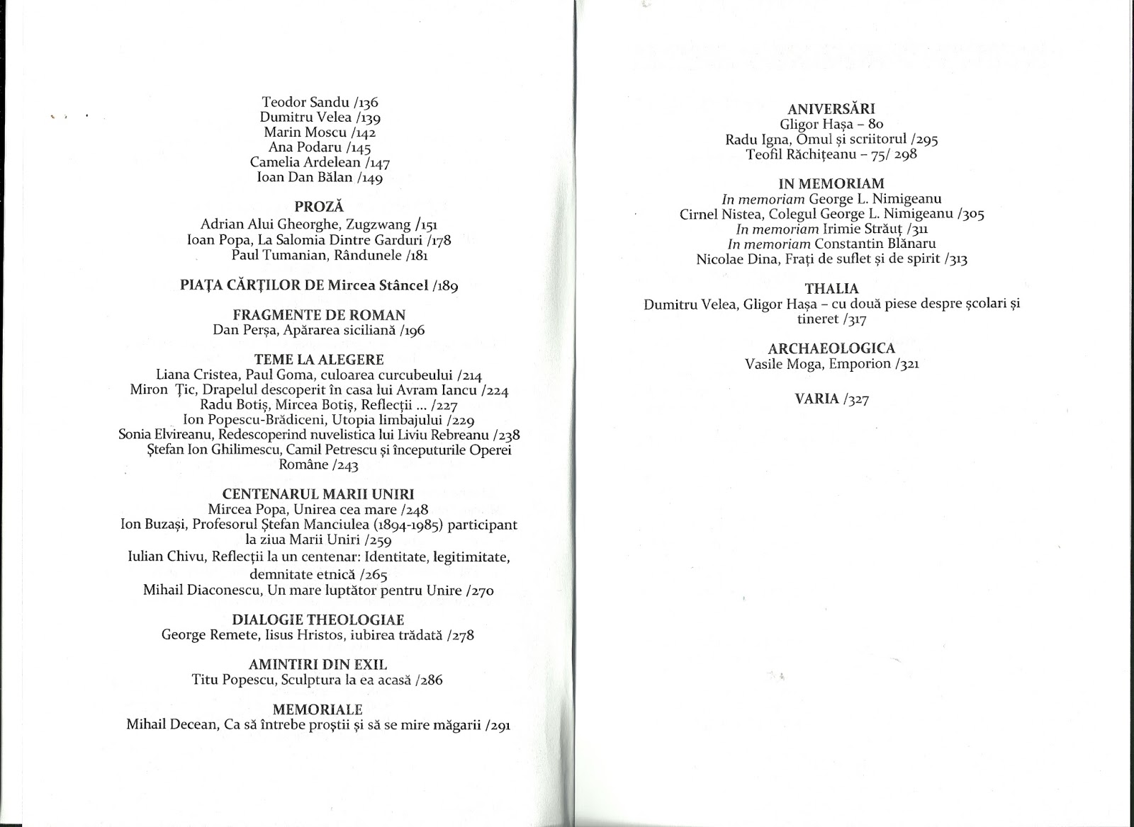 ARHIVE LITERARE: DISCOBOLUL, NR. 241-242-243/IAN.-FEB.-MAR. 2018 ...