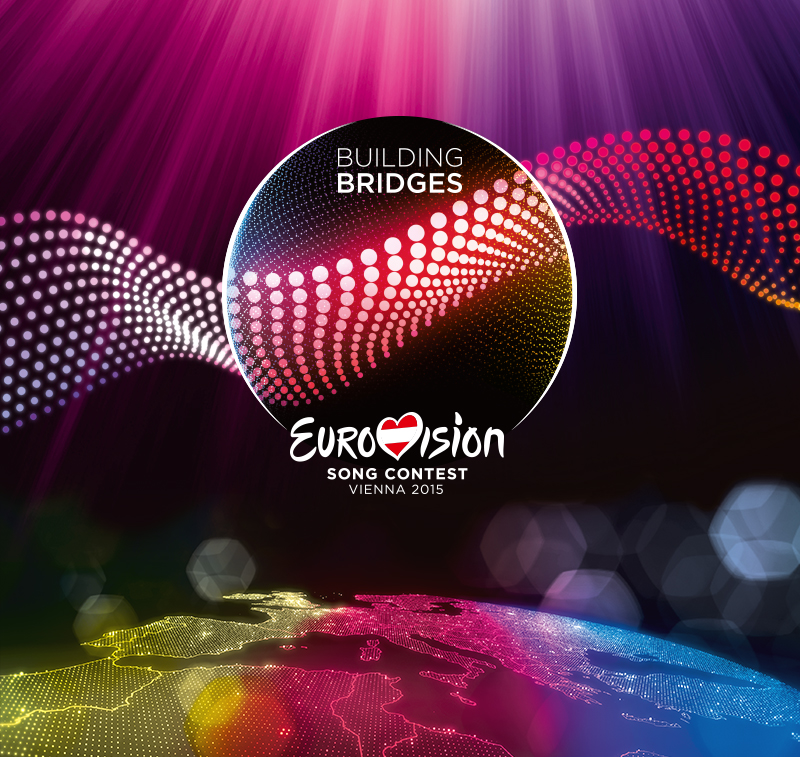 Eurovision Theme Arts Blog: [UPD] Building Bridges in Vienna!