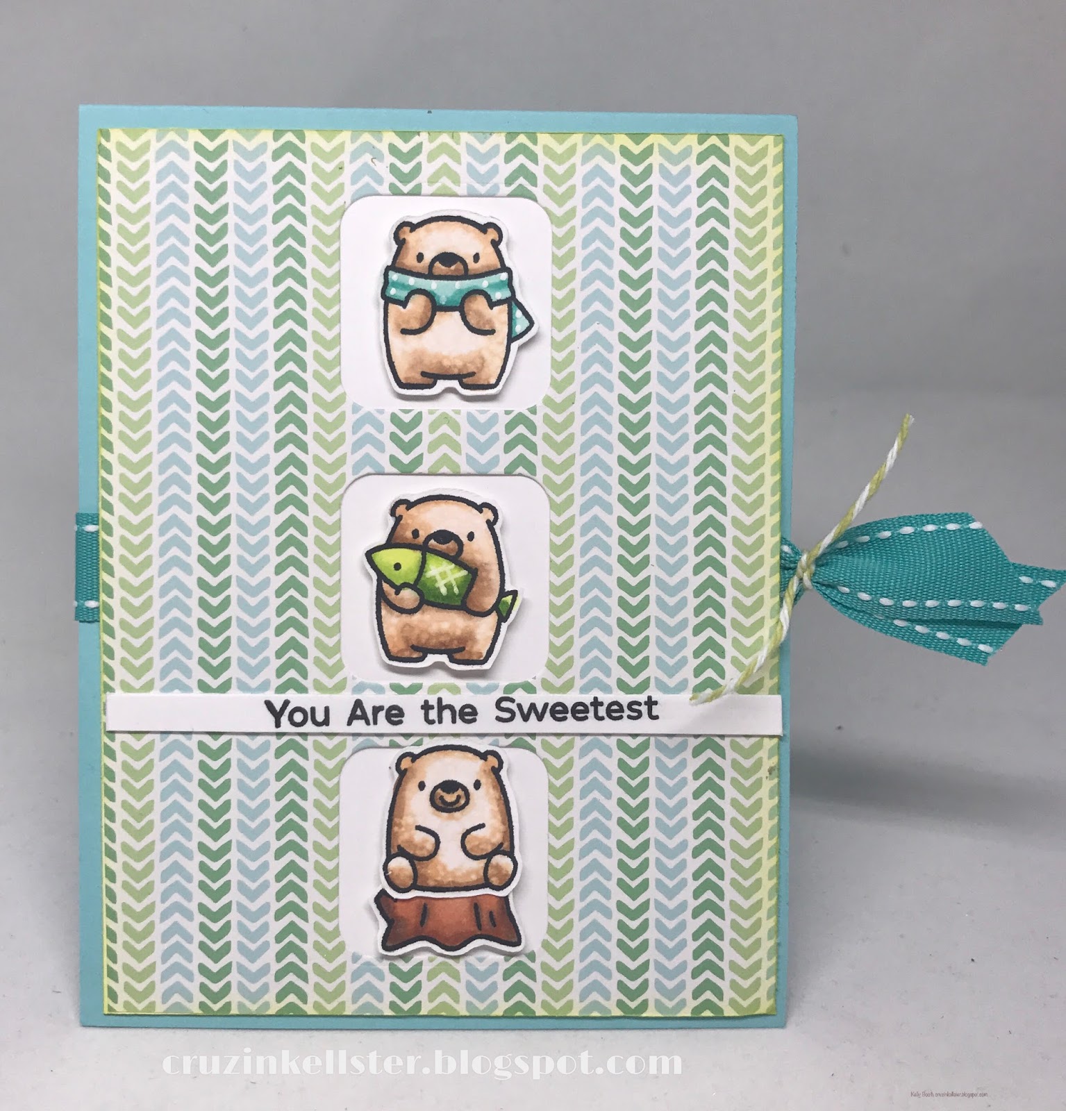 Crazy 4 Challenges: November 2017