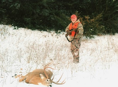 Blackhorn 209 Hunter: Variables In Muzzleloader Ballistics