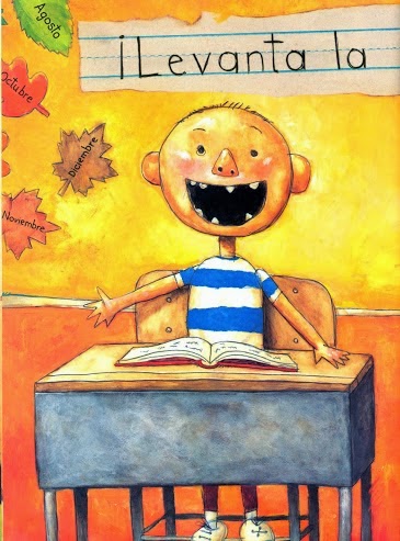 Creativilandia♥: David va al colegio