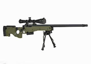 Custom Rifles: Superior Tactical LRT Rifle Package