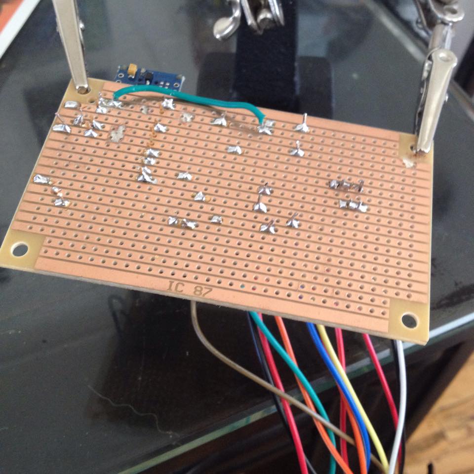 Electronic Projects Arduino Mood Light