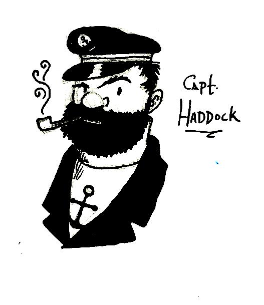 The Brandybard Scrivener: The Adventures of Tintin