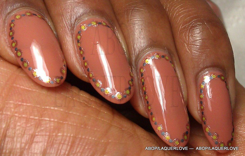 ANOTHER Bottle of Polish?!: Zoya - Flowie