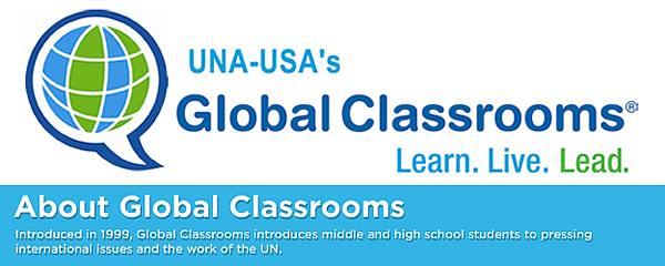 The adventures of Amber: Global Classrooms Madrid 2013