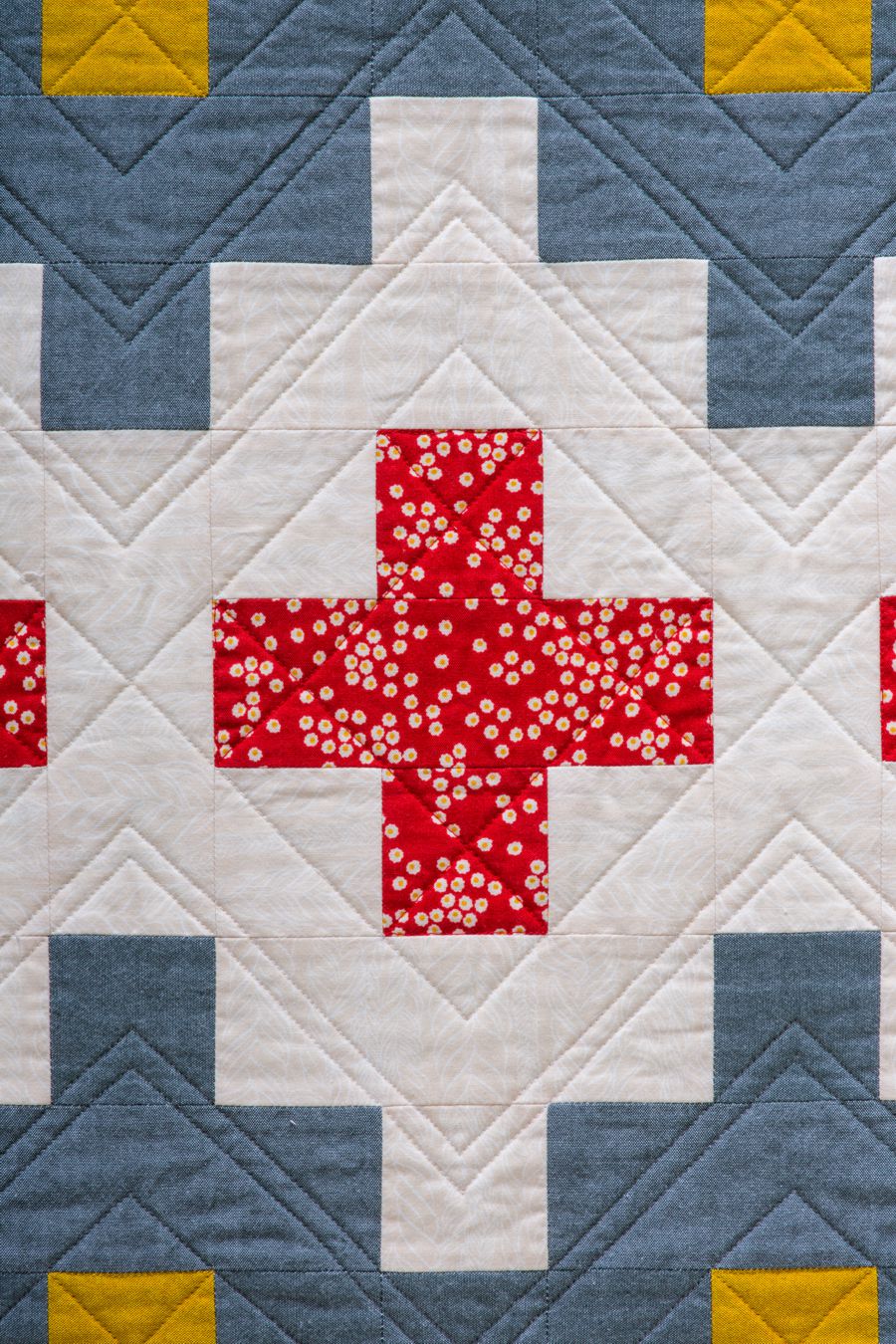 Meadow Mist Designs: Day 2 ++ Modern Plus Sign Quilts Book Hop ...