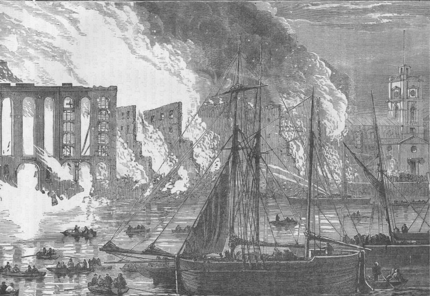 LONDON FIRE JOURNAL British Fire History: BRAIDWOOD