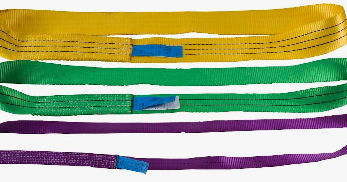 Buy Best Quality Strap and Slings Online: Endless Sling: A Very Useful ...