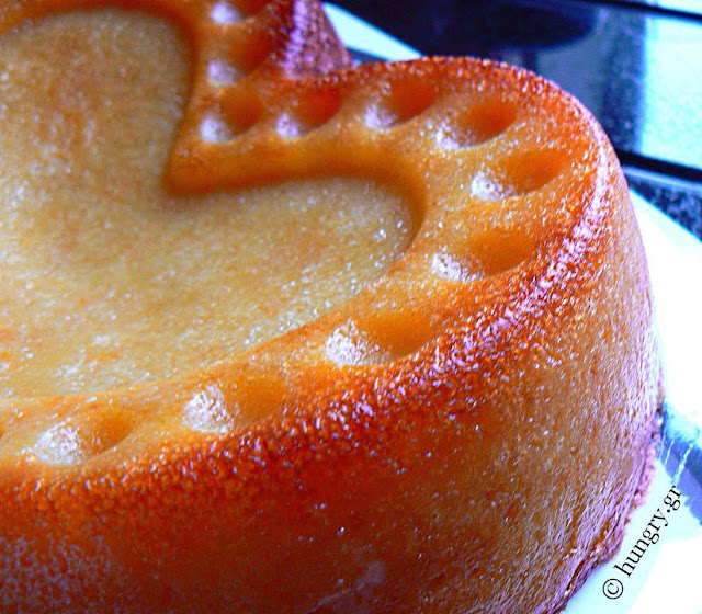 Kitchen Stories: Ravani Semolina Cake