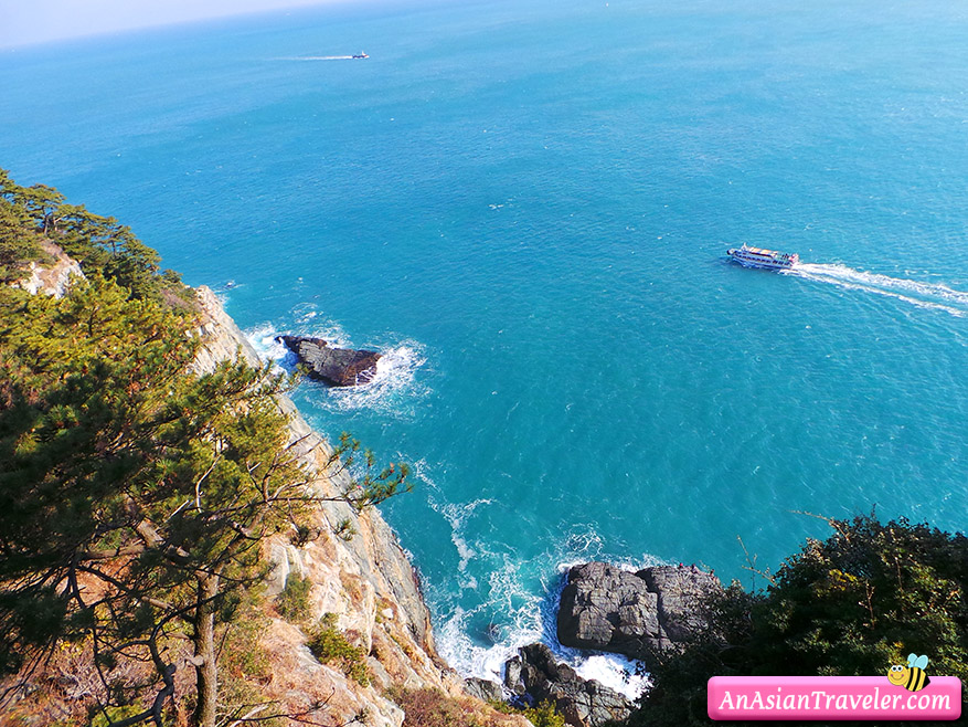Busan Part 6: Taejongdae Park - An Asian Traveler