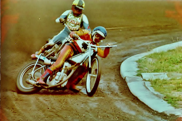 Ferraris and Other Things: Speedway: Belle Vue Aces v Cradley (10 July ...