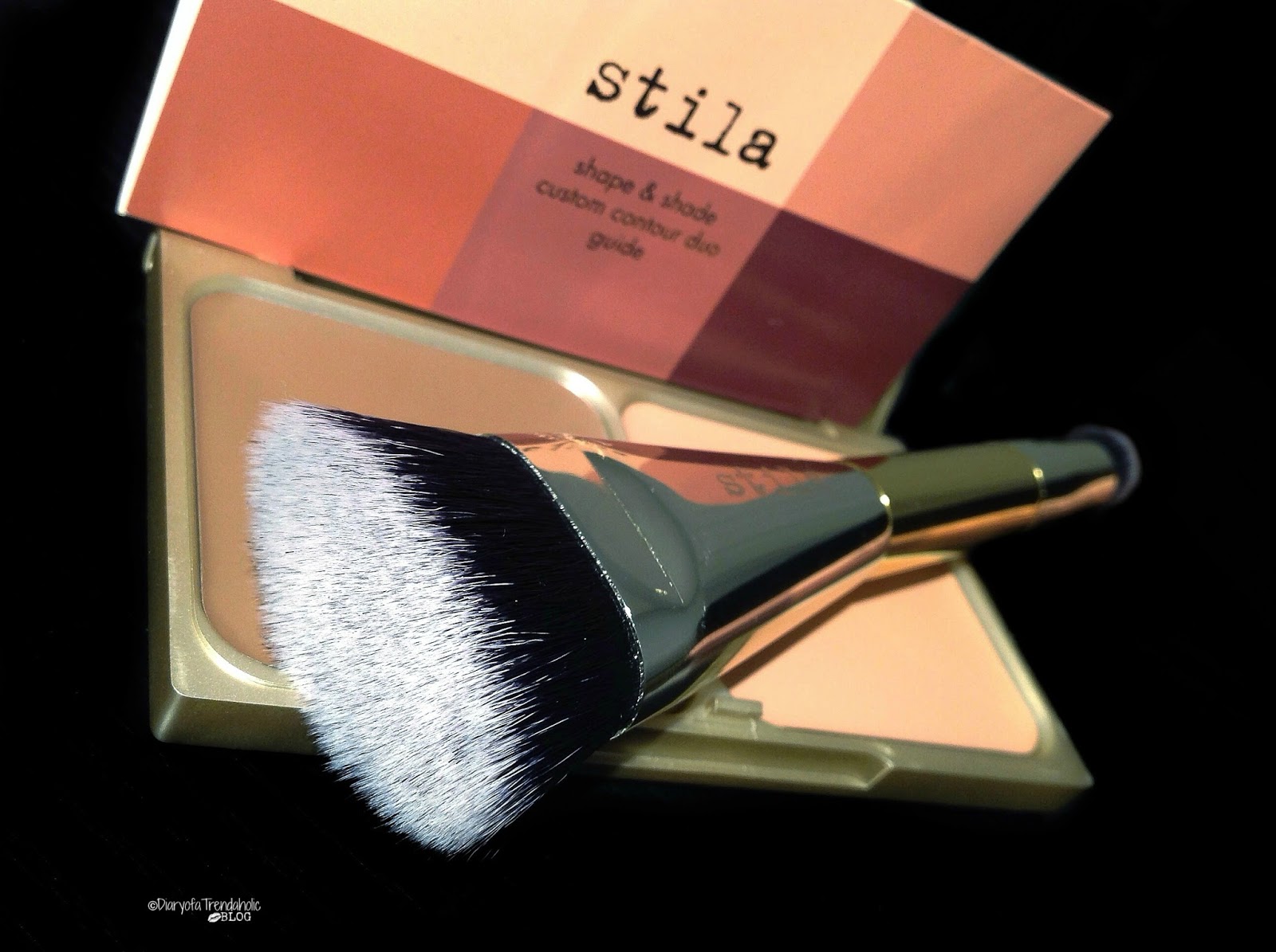 Diary of a Trendaholic : Stila Cosmetics Shape and Shade Collection ...