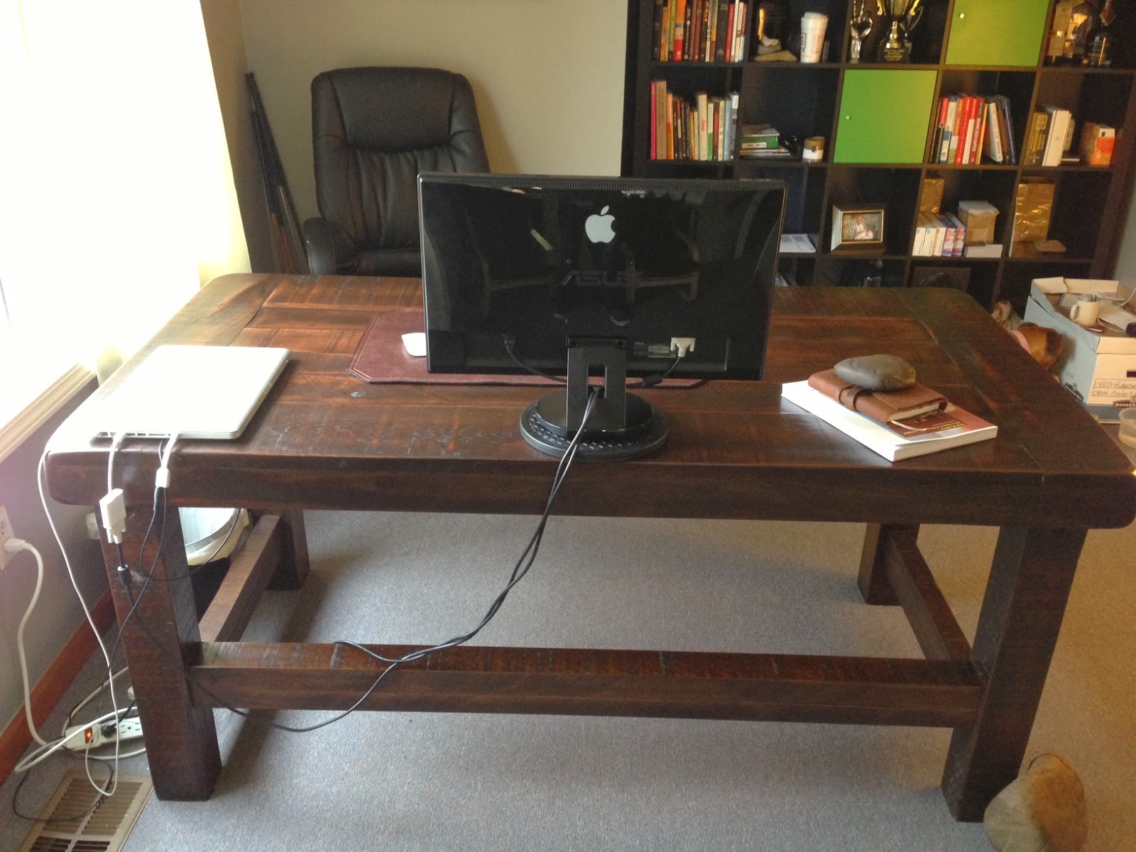 Rustic Trades Desk - Rustic Trades Furniture