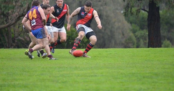 AFL / Aussie Rules Football Training: In-Season Training Part 1 ...