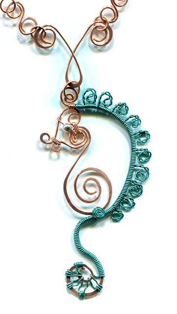 WireWorkers Guild: July 2013