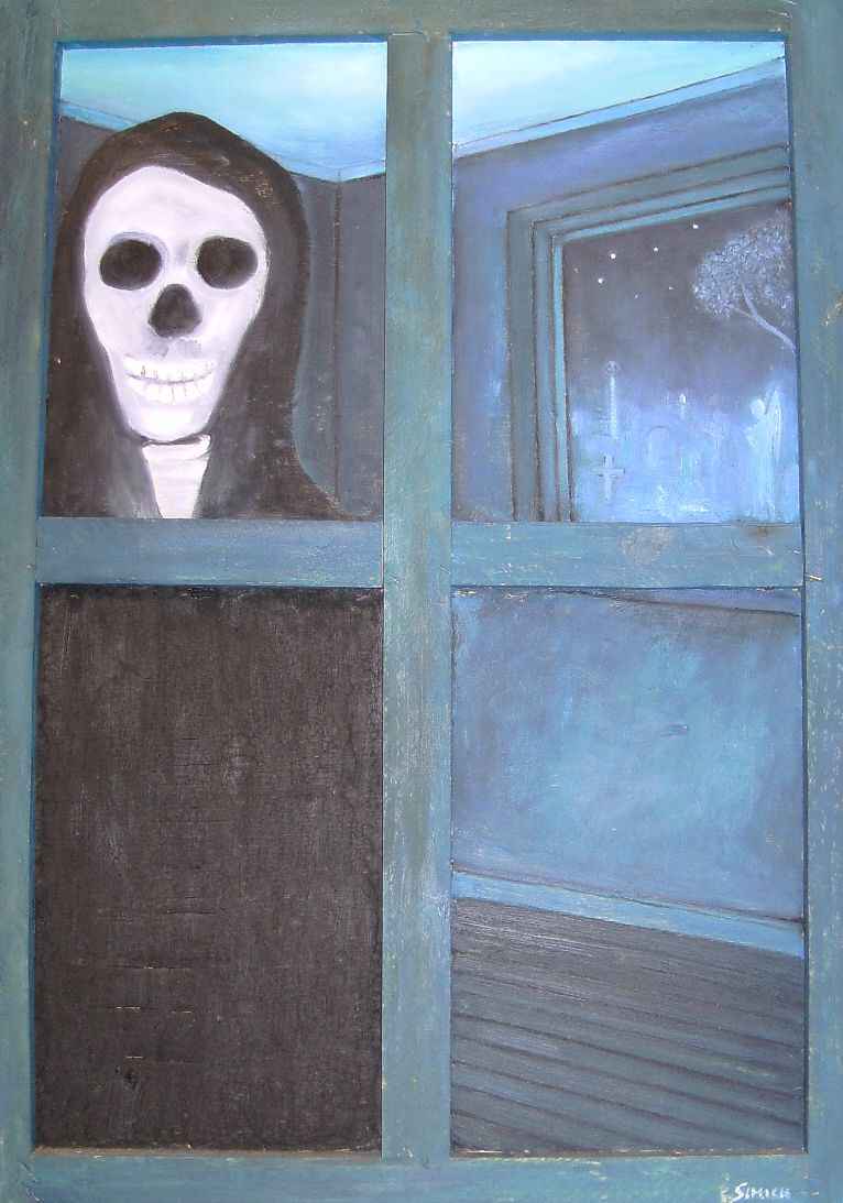 Magic Realism Art in Painting by Esteban Simich