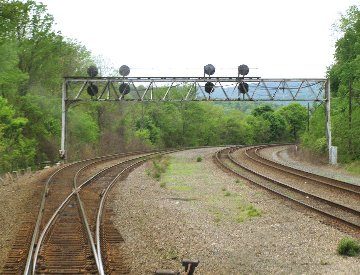 The Position Light: PRR Main Line Survey 2009 Part 5 (CP-HARRIS to CP-LONG)