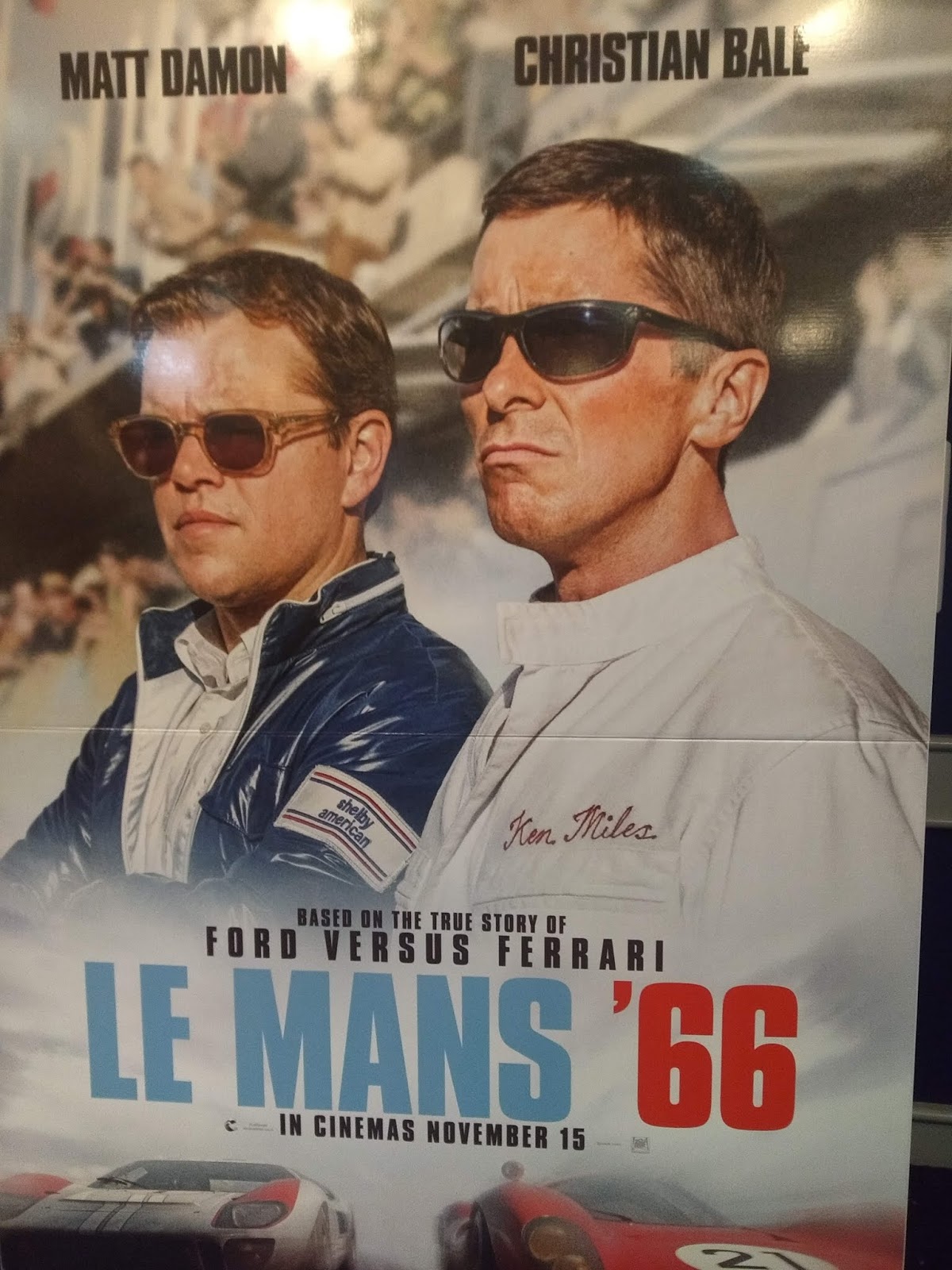 Trussers (Paul Truswell's blog): 2019