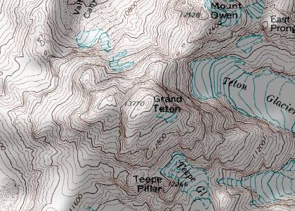 Map Analysis: DRG Map