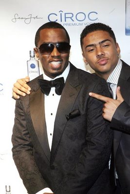 The Debut Video of Diddy's Son, Quincy Brown's "Stay Awhile" ~ Ooooooo ...