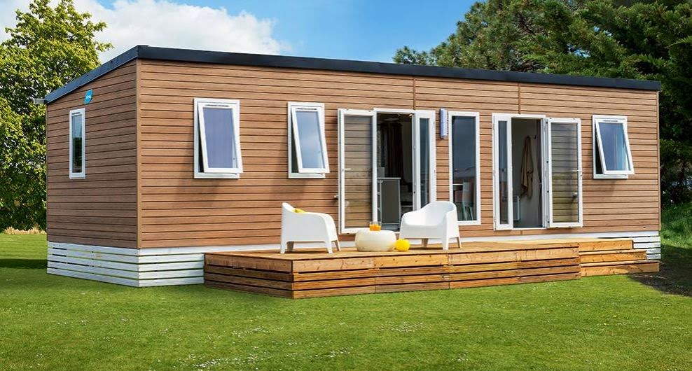 EXCLUSIVE: Neue Mobilheime von iRM