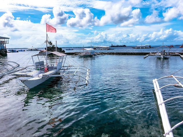 PHILIPPINES: When In Mactan: Olango Reef, Caohagan Island, Sulpa Islet ...