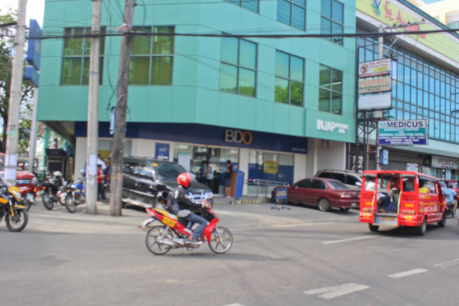 View on the Street of Iloilo City | My Story