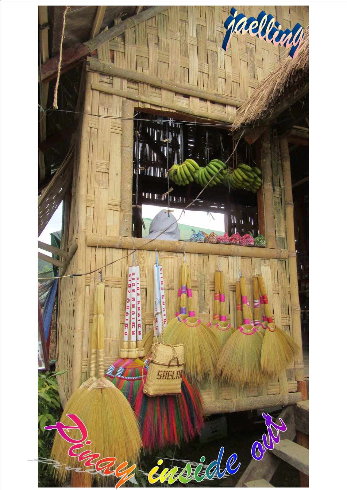 Booth of Sablan, Benguet - Adivay 2015