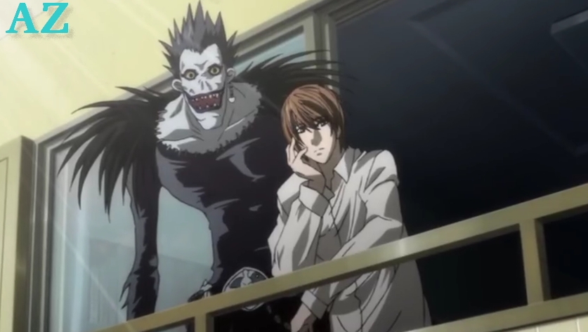 Animes Online Download: Death Note Legendado Download