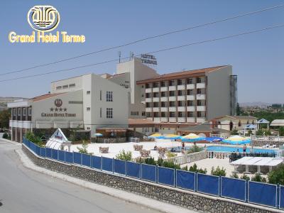 Kırşehir Turistik Yerler: Terme Kaplıcası