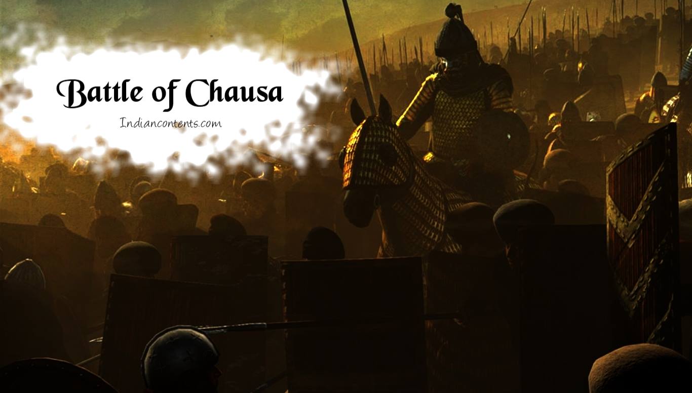 Battle of Chausa