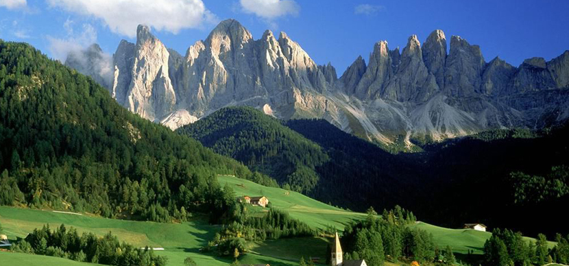 The most beautiful mountains in the world.: The Most Beautiful Mountains