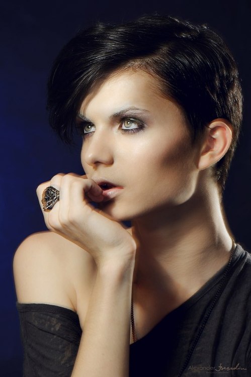 newfashion: Catching Up With: Dimitry Rublyovsky