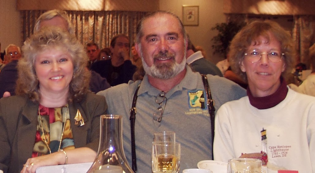 none: Fair Winds & Following Seas, Ron Foster!