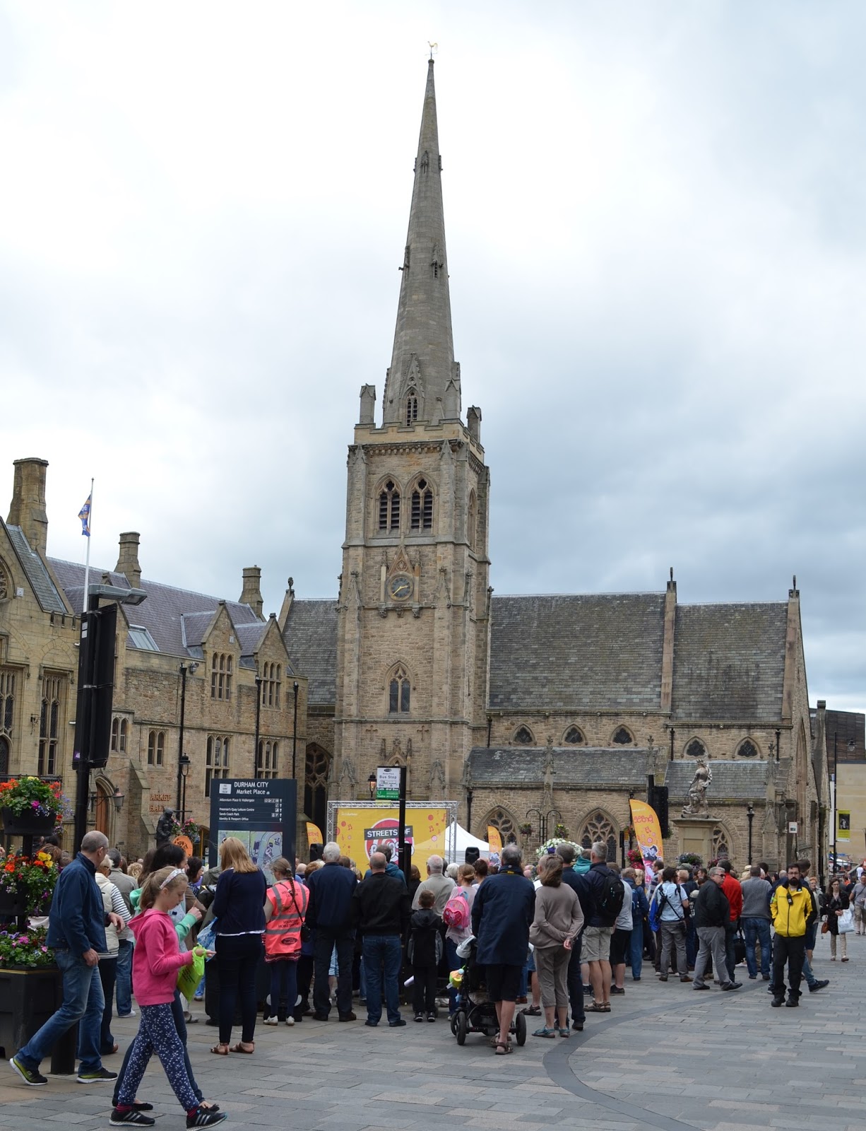 Sightseeing - Dawn to dusk in County Durham, UK | Blogs by FA