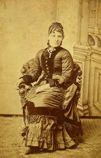 Nuts From the Family Tree: Surname Saturday: The Workman Family