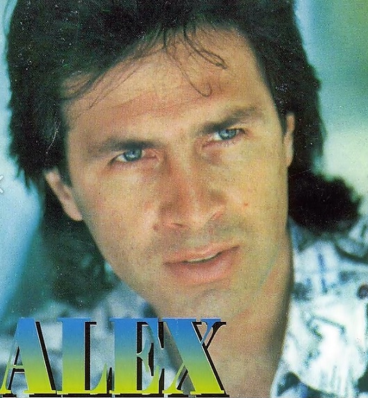 FOTONOVELAS / FOTOROMANZI: ♥ ALEX DAMIANI ♥