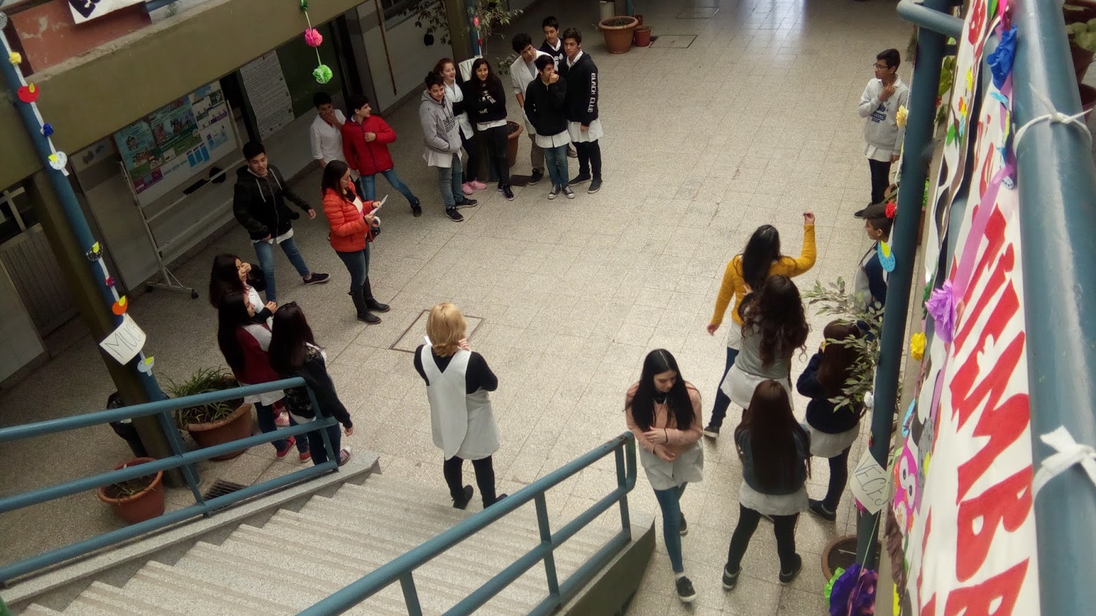 Juego de las cuatro esquinas