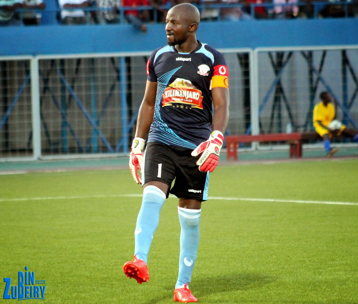 IVO MAPUNDA BAADA YA KUOKOTESHWA MIPIRA MINNE NYAVUNI NA MTIBWA - BIN ...