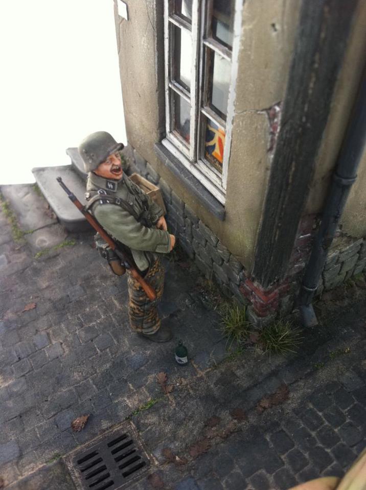 MODELISMO Y MODELISTAS "THE MASTERS" II (ANEXO DIORAMA): "Happy ...