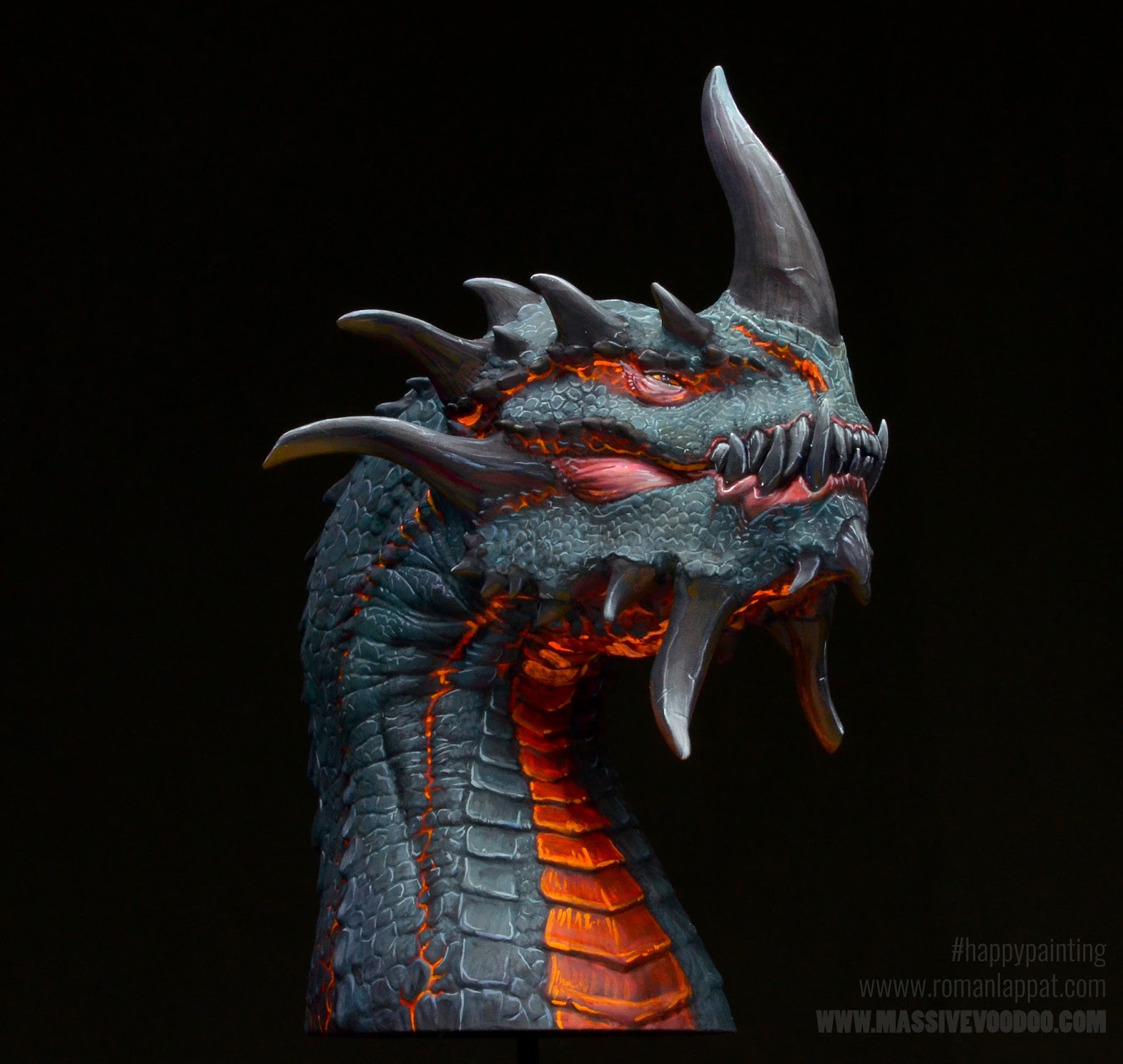 MASSIVE VOODOO: Step by Step: Khaarzul